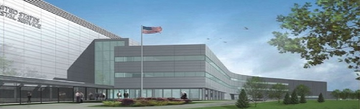 USPS Processing Center